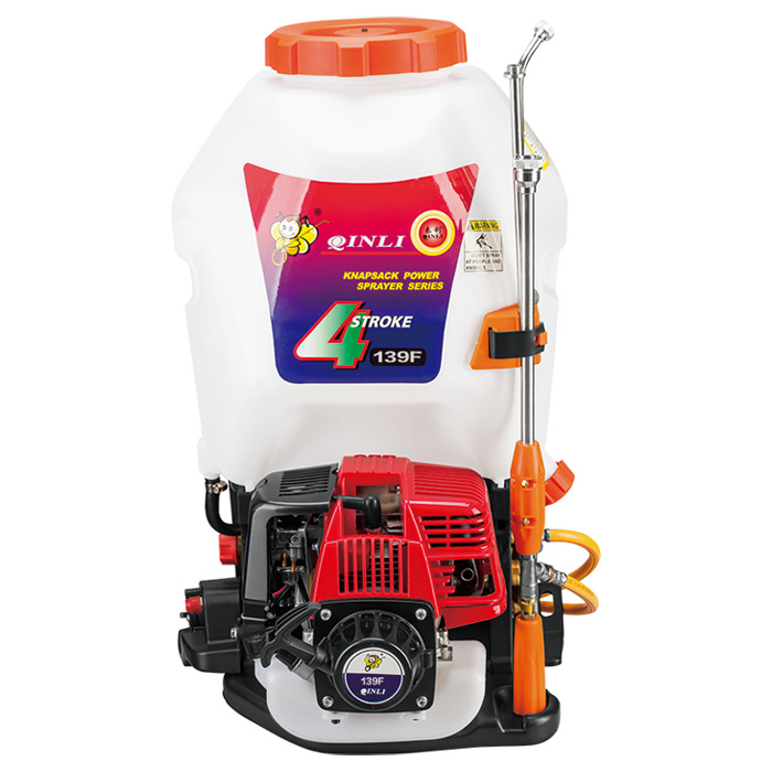 Knapsack Power Sprayer - China Knapsack Power Sprayer Manufacturer,Supplier - TaiZhou QinLi ...