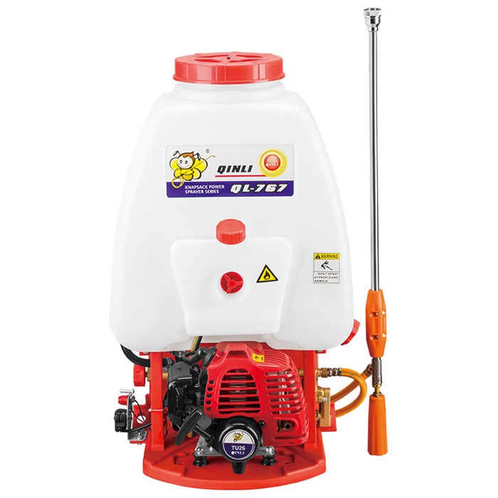 Knapsack Mist-Duster, Knapsack Power Sprayer, Garden Machinery, Gasoline Water Pump, Gasoline ...