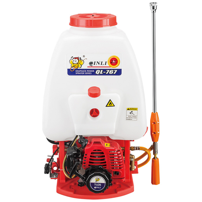 Knapsack Power Sprayer - China Knapsack Power Sprayer Manufacturer,Supplier - TaiZhou QinLi ...