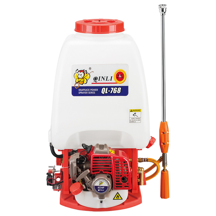 Knapsack Power Sprayer - China Knapsack Power Sprayer Manufacturer,Supplier - TaiZhou QinLi ...