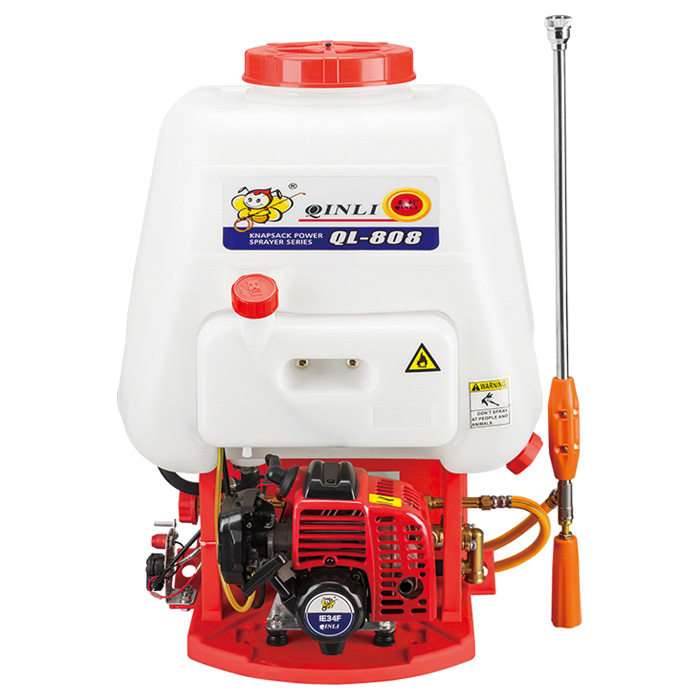 Knapsack Power Sprayer - China Knapsack Power Sprayer Manufacturer,Supplier - TaiZhou QinLi ...